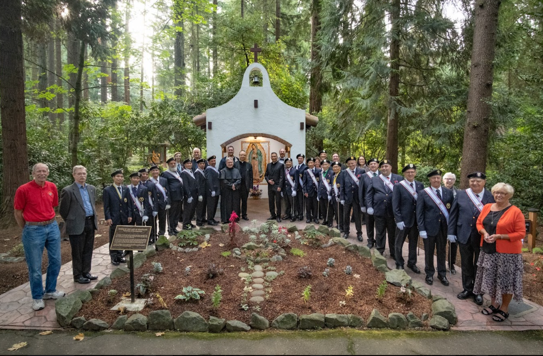 About – Oregon Knights of Columbus