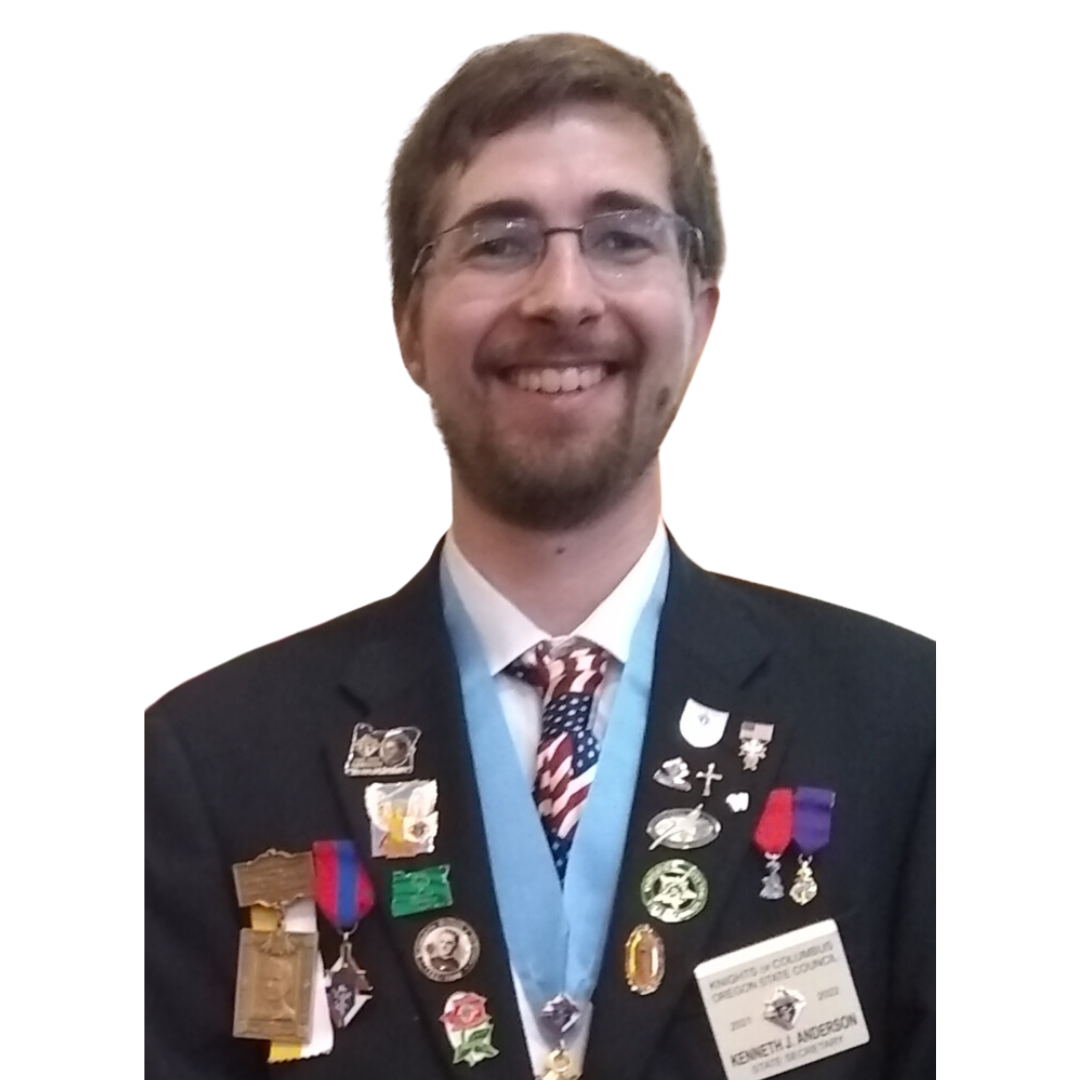 Directors and Chairmen – Oregon Knights of Columbus