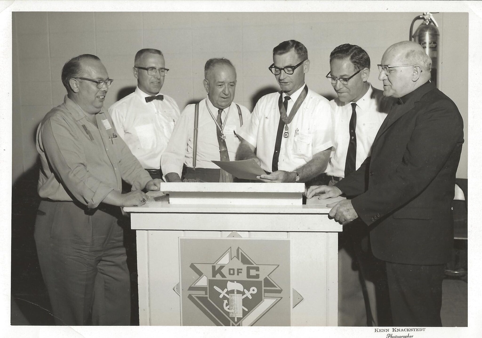 Oregon Knights of Columbus – It is an Honor to be a Knight!