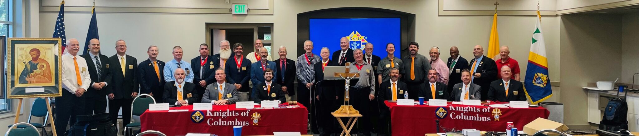 Oregon Knights of Columbus – Become Who You Were Born To Be
