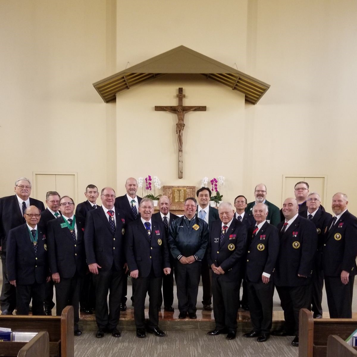 Oregon Knights of Columbus – It is an Honor to be a Knight!